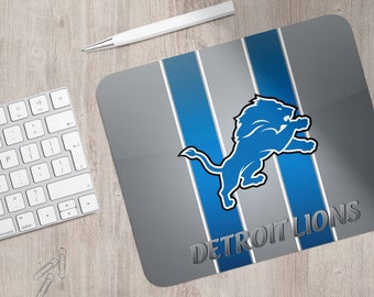 Football Lions De Detroit - Etsy