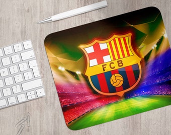 Barcelona Mouse Pad - Etsy