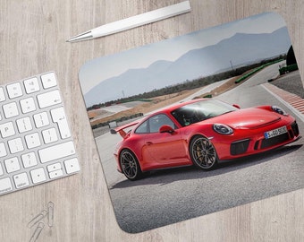 Porsche Desk Mat - Etsy