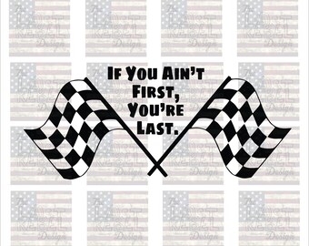 Ricky Bobby Sticker - Etsy