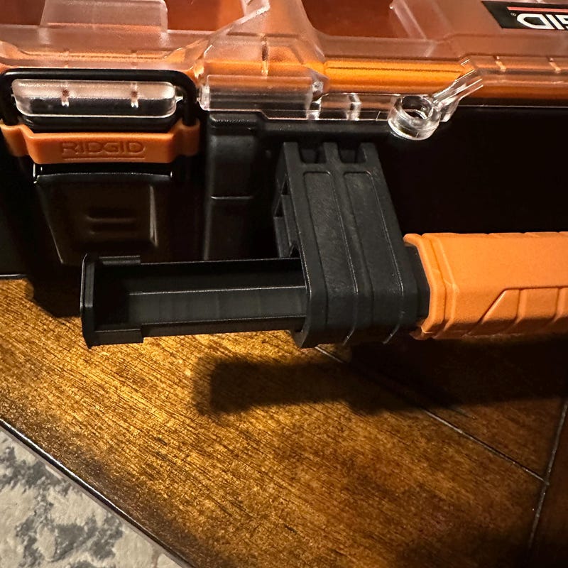 Ridgid Pro Gear Storage - Etsy