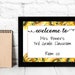 Sunflowers Classroom Door Sign Template, School Door Sign, Classroom ...