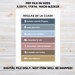 Spanish Classroom Rules, Spanish Classroom Wall Decor, Boho Class Decor ...