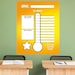 Goal Thermometer Poster, Classroom Goal Printable, Goal Tracker Poster ...