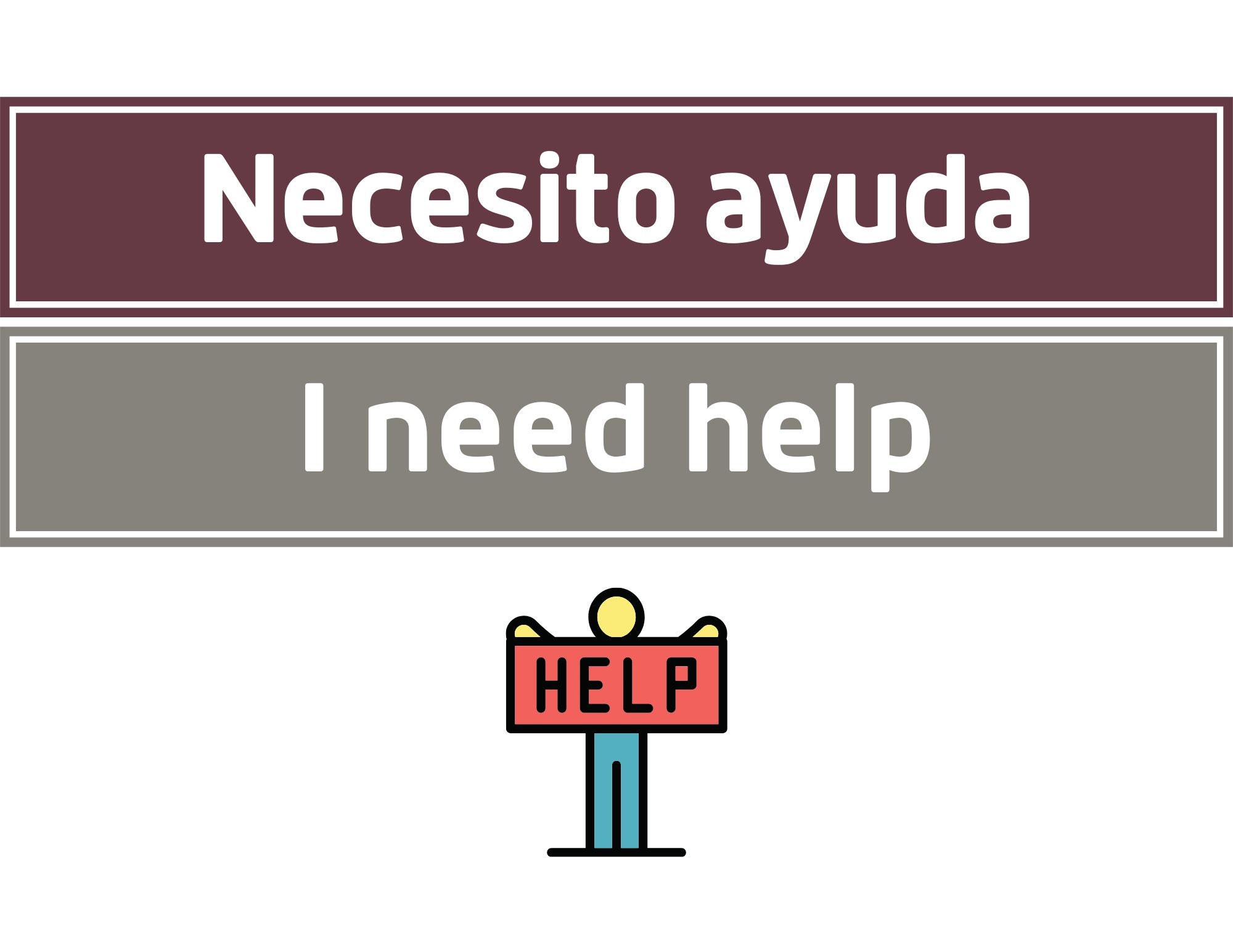 Spanish Classroom Phrases Printables ESOL Classroom Poster - Etsy