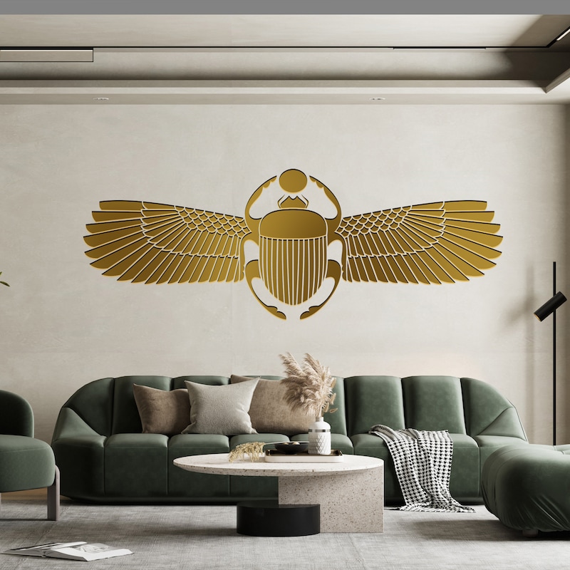 Large Wall Stencils - Etsy UK