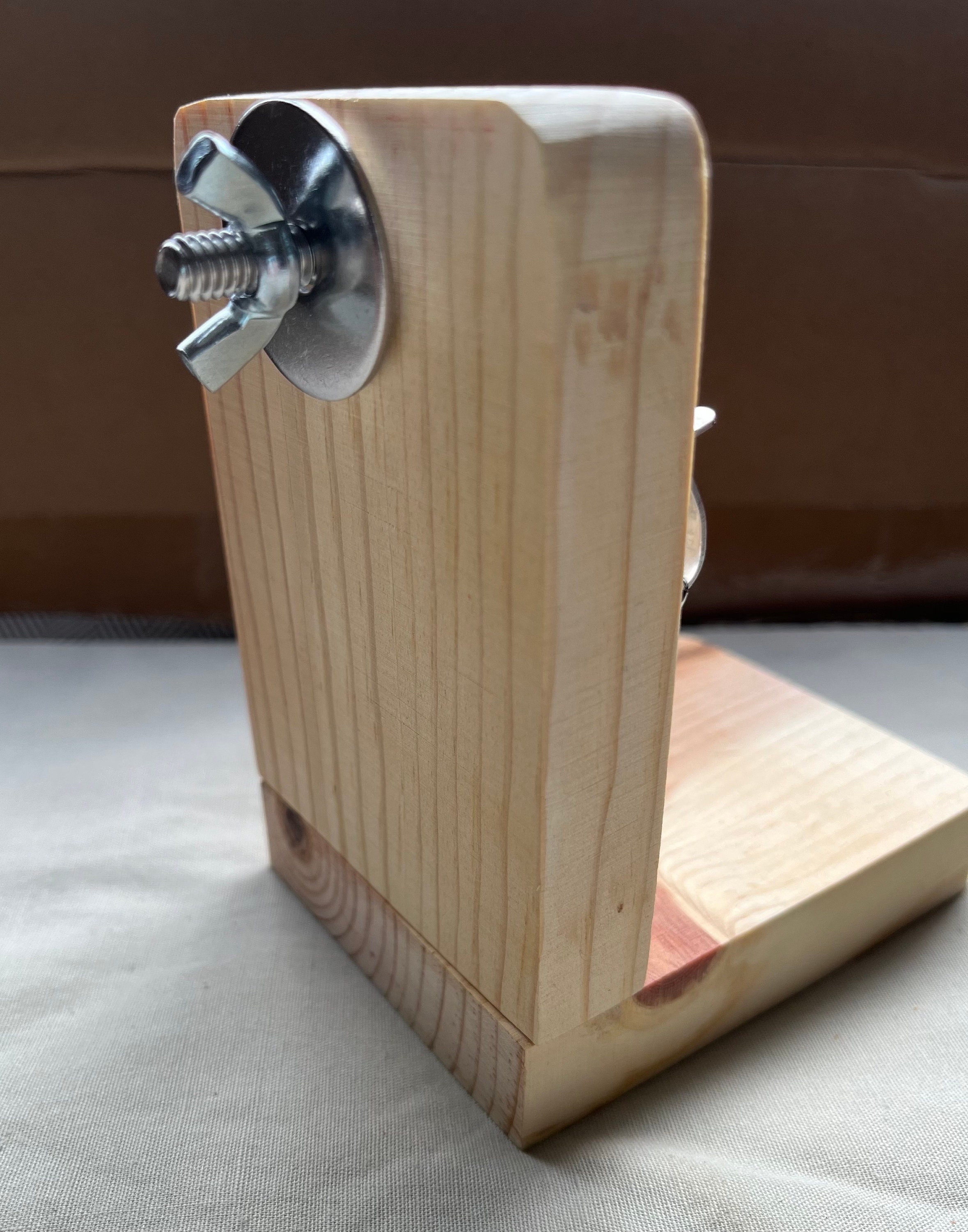 Platform Cuttlebone Holder for Small and Medium Sized Parrots - Etsy