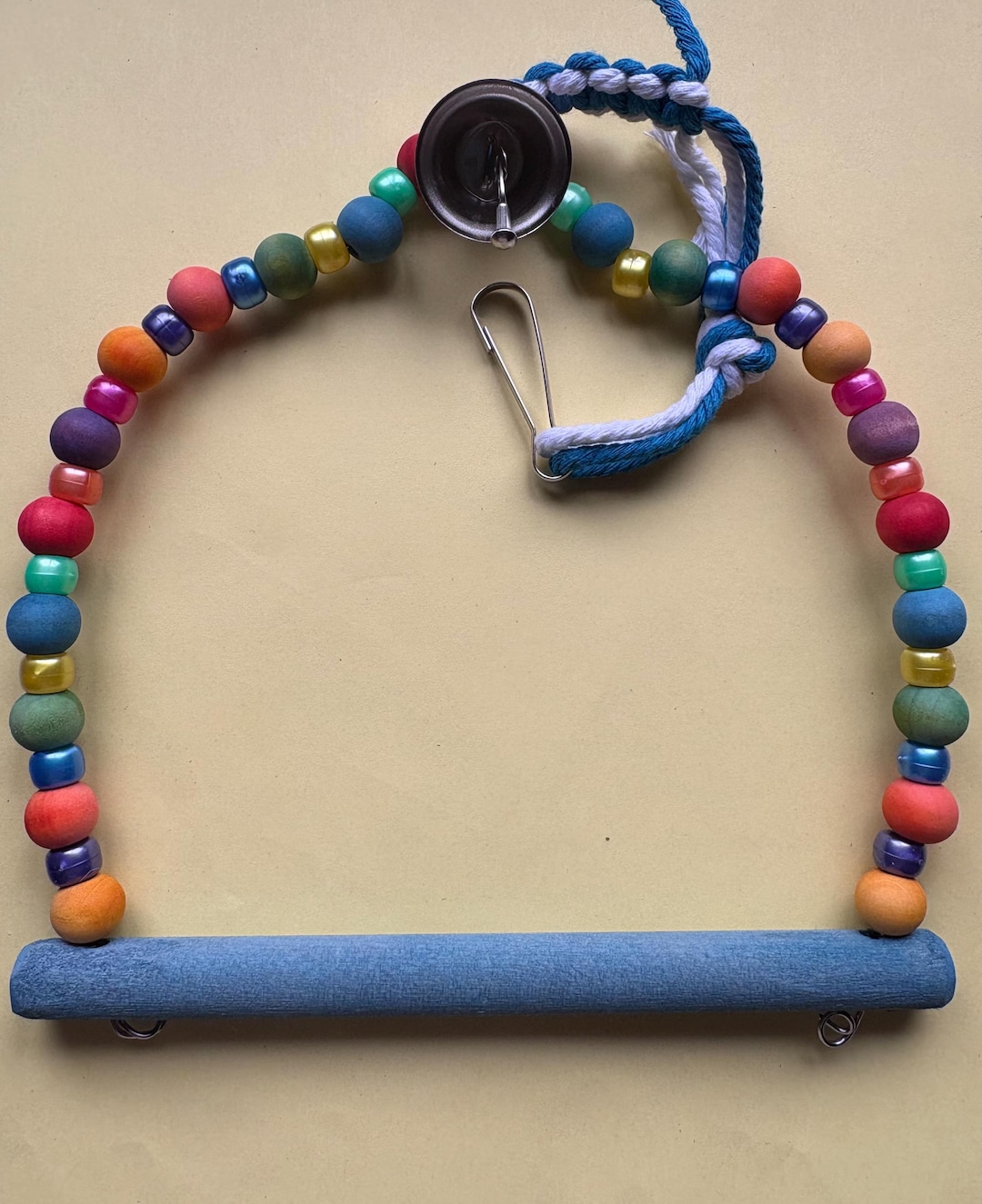 Bird Swings and Bridge, Ladder for Parrots - Etsy