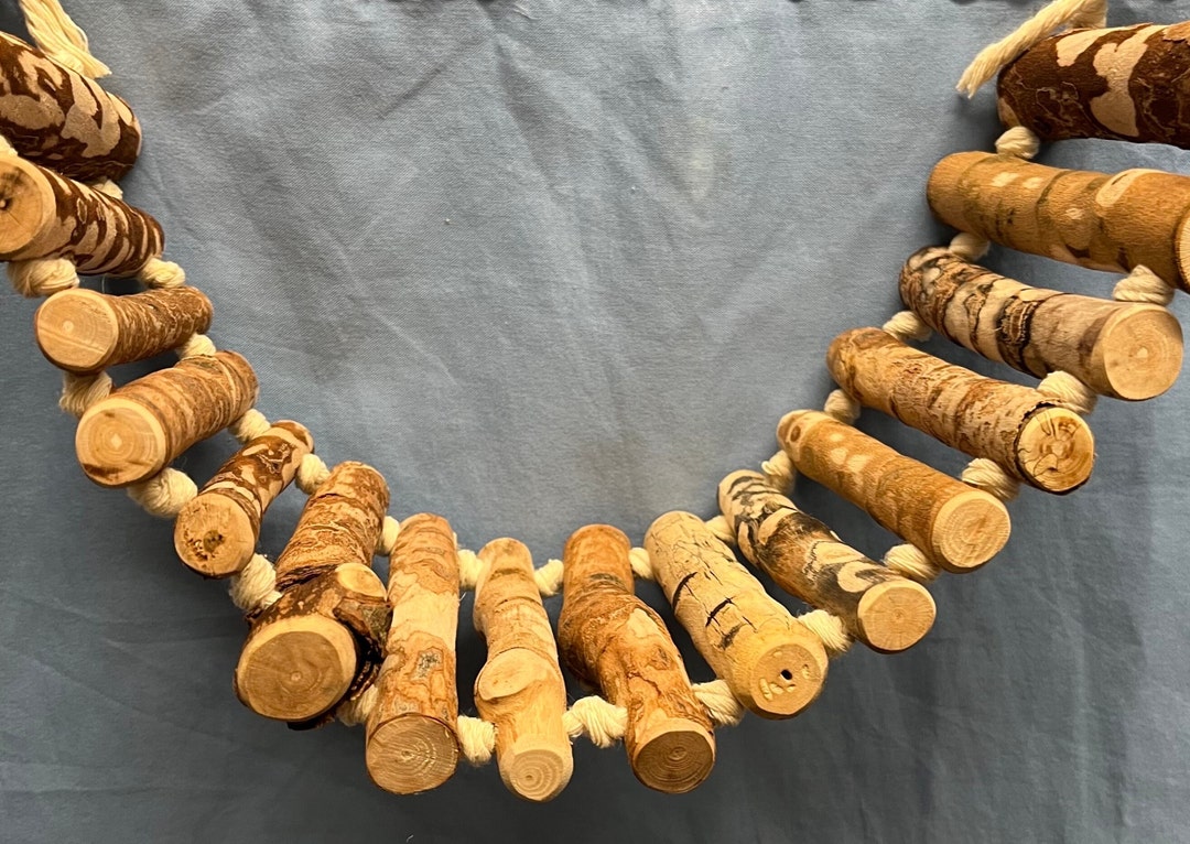 Ladder Bridge for Parrots - Etsy