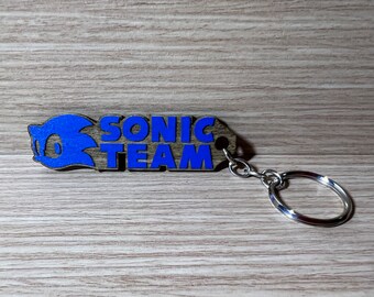 Sonic Magnet Fridge - Etsy