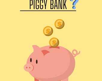 Money Pot for Kids (savings Planner Goal Setting) - Etsy
