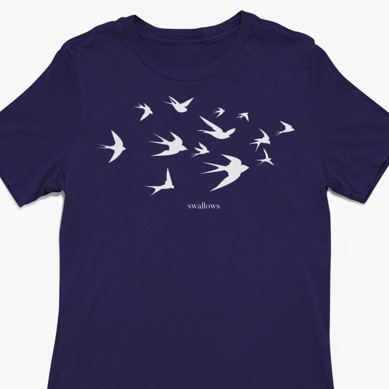 Swallow Cum Etsy