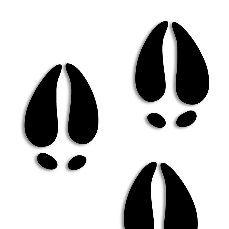 Reindeer Head Clip Art - Etsy