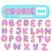 Pencil Letters Alphabet SVG, Pencil Letters Uppercase & Lowercase ...