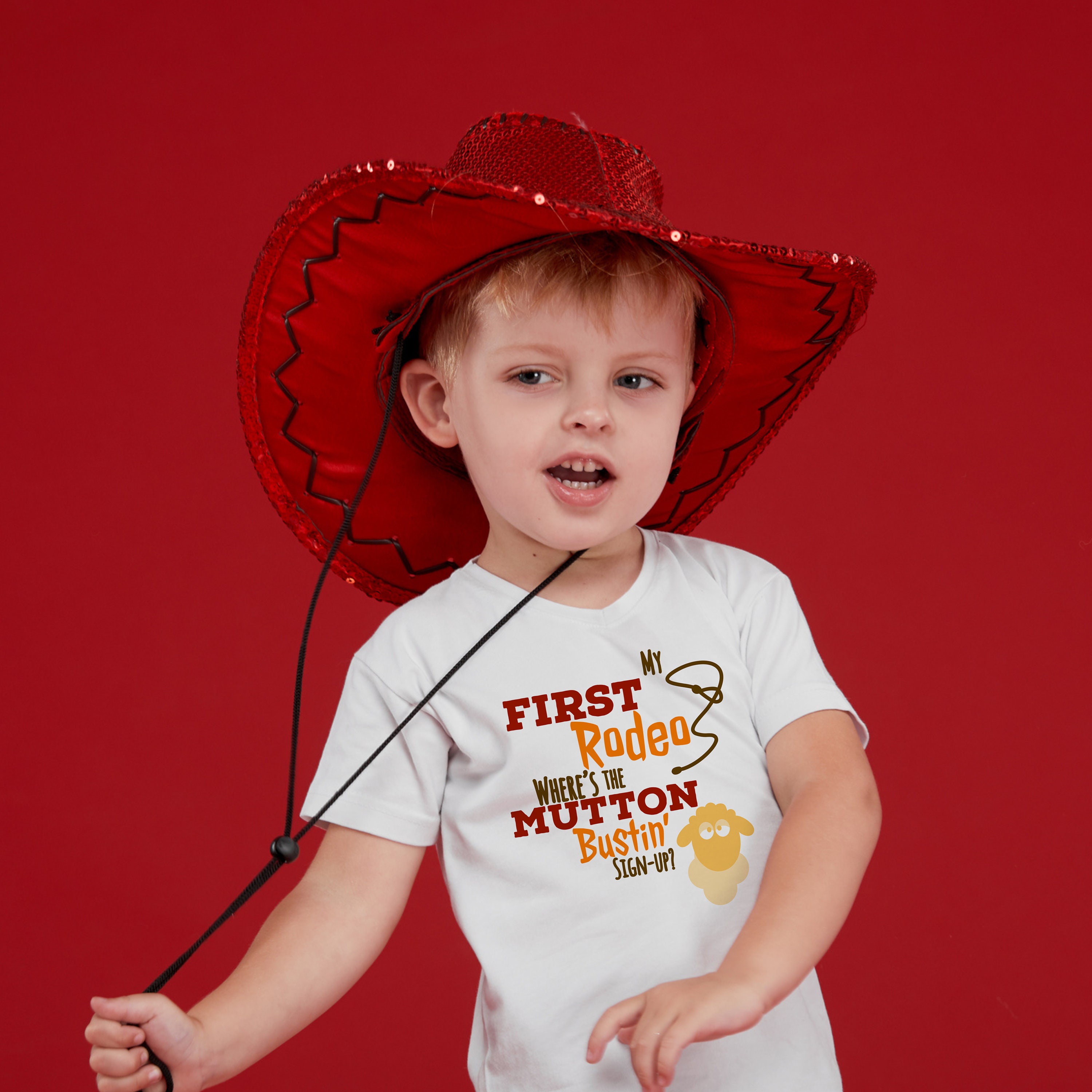 My First Rodeo, Mutton Bustin', Rodeo Baby, SVG Cut File, Boy Girl T ...