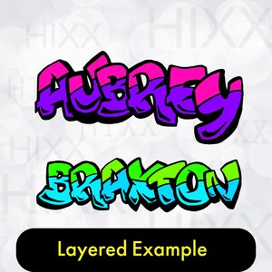 Graffiti SVG, Graffiti Letters, Graffiti Numbers, Graffiti Symbols ...