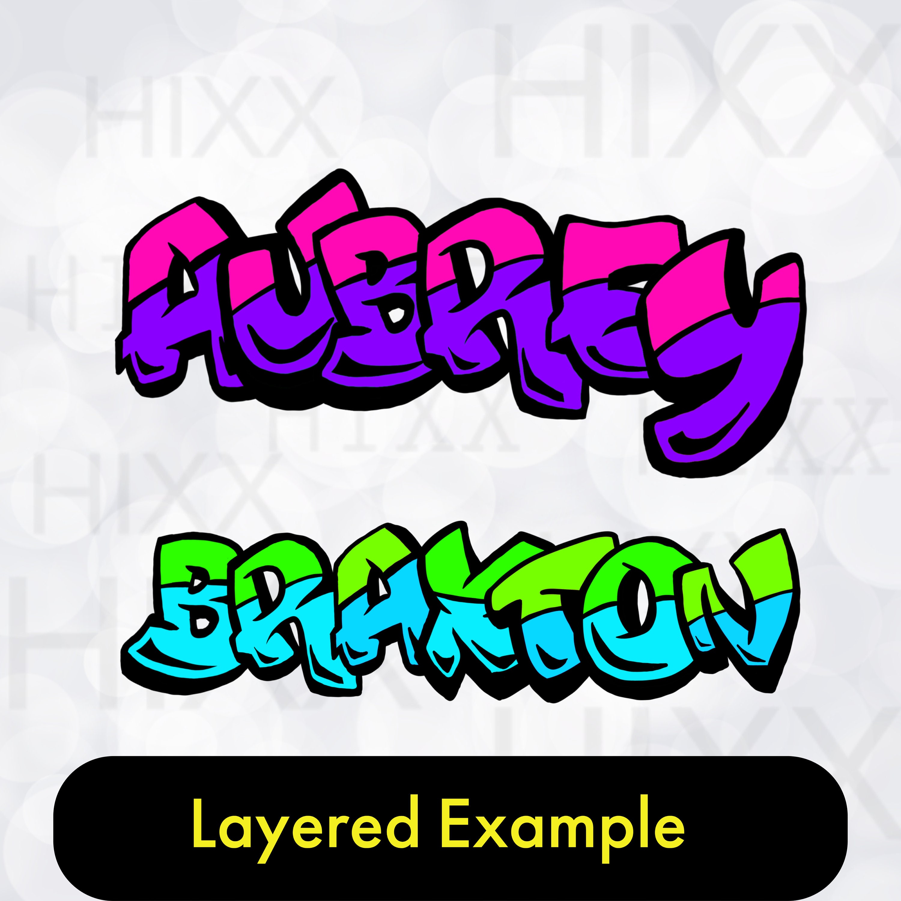 Graffiti SVG, Graffiti Letters, Graffiti Numbers, Graffiti Symbols ...