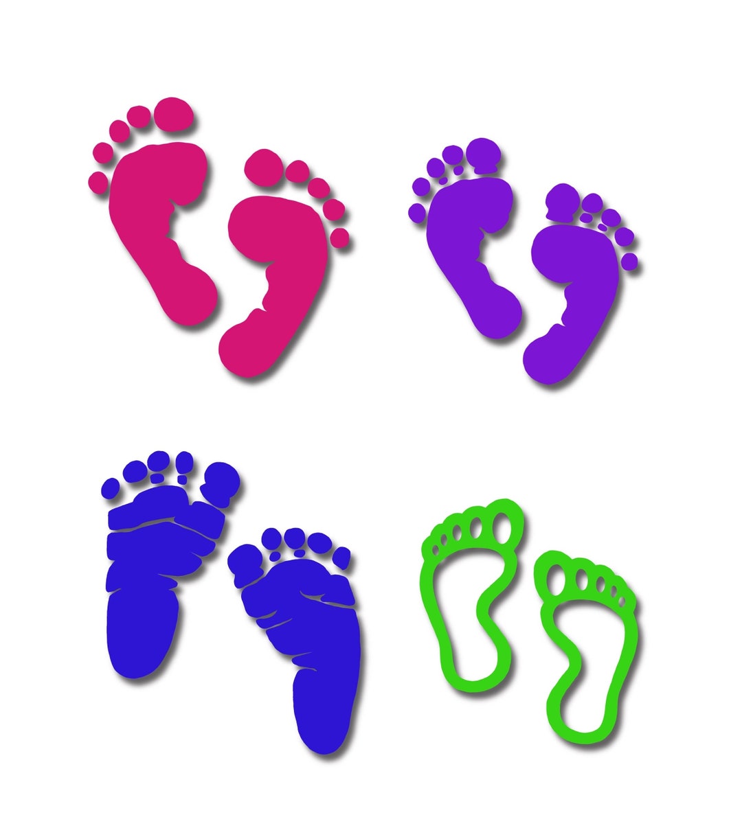 Footprint SVG, Footprints, Footprint Ink, Footprint Splat, Footprint ...