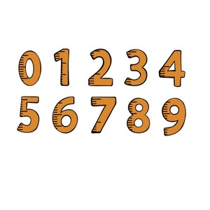 RULER Font SVG, Digital Download, Alphabet SVG, Ruler Letters Svg, Back ...