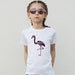 Pink Flamingo Skeleton SVG, Halloween Flamingo, Halloween Animal ...