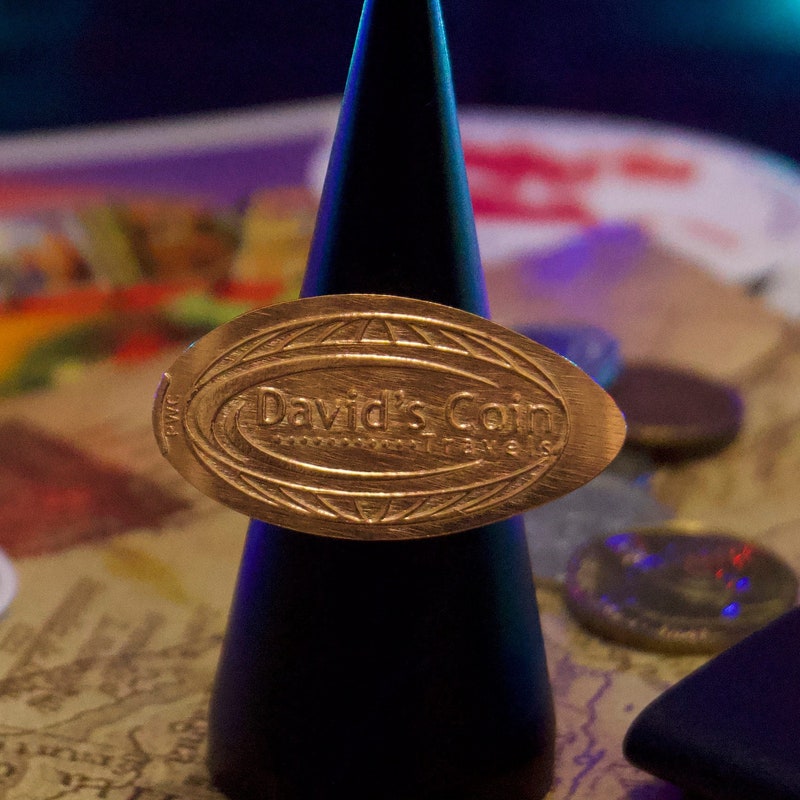 Elongated Pennies - Etsy