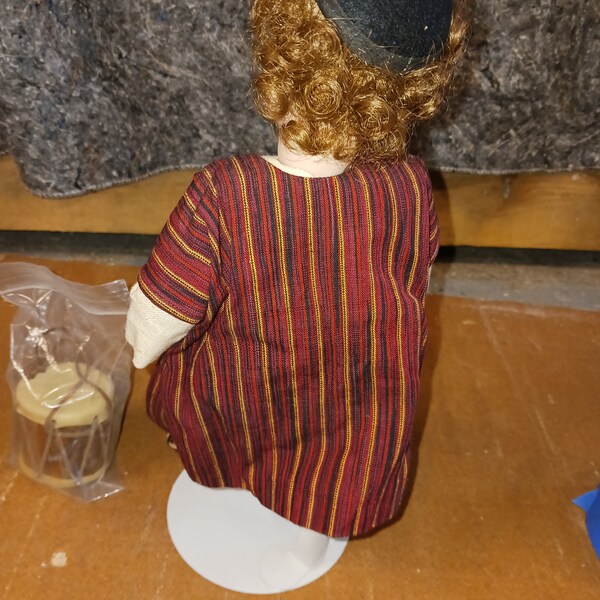 Little Drummer Boy Statue - Etsy