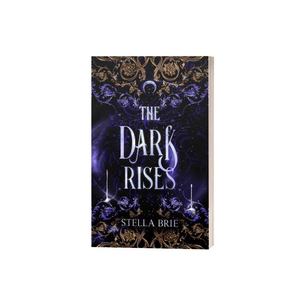 The Dark Rises, by Stella Brie - Signed Paperback - Etsy