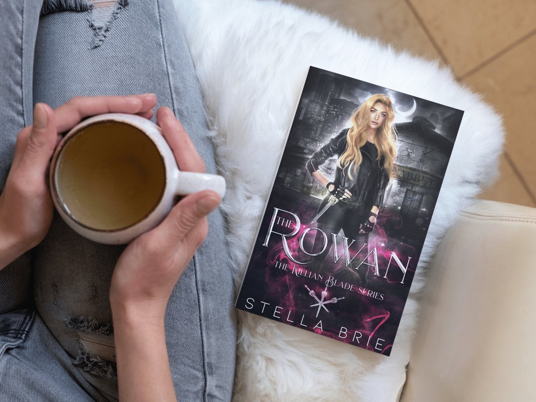 The Rowan, by Stella Brie Signed Paperback Ships Free in US - Etsy