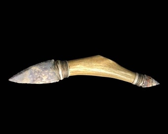 Flint Knapping Knife - Etsy