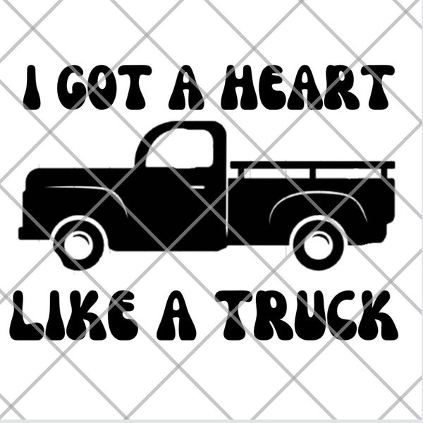 Country Music Decal - Etsy