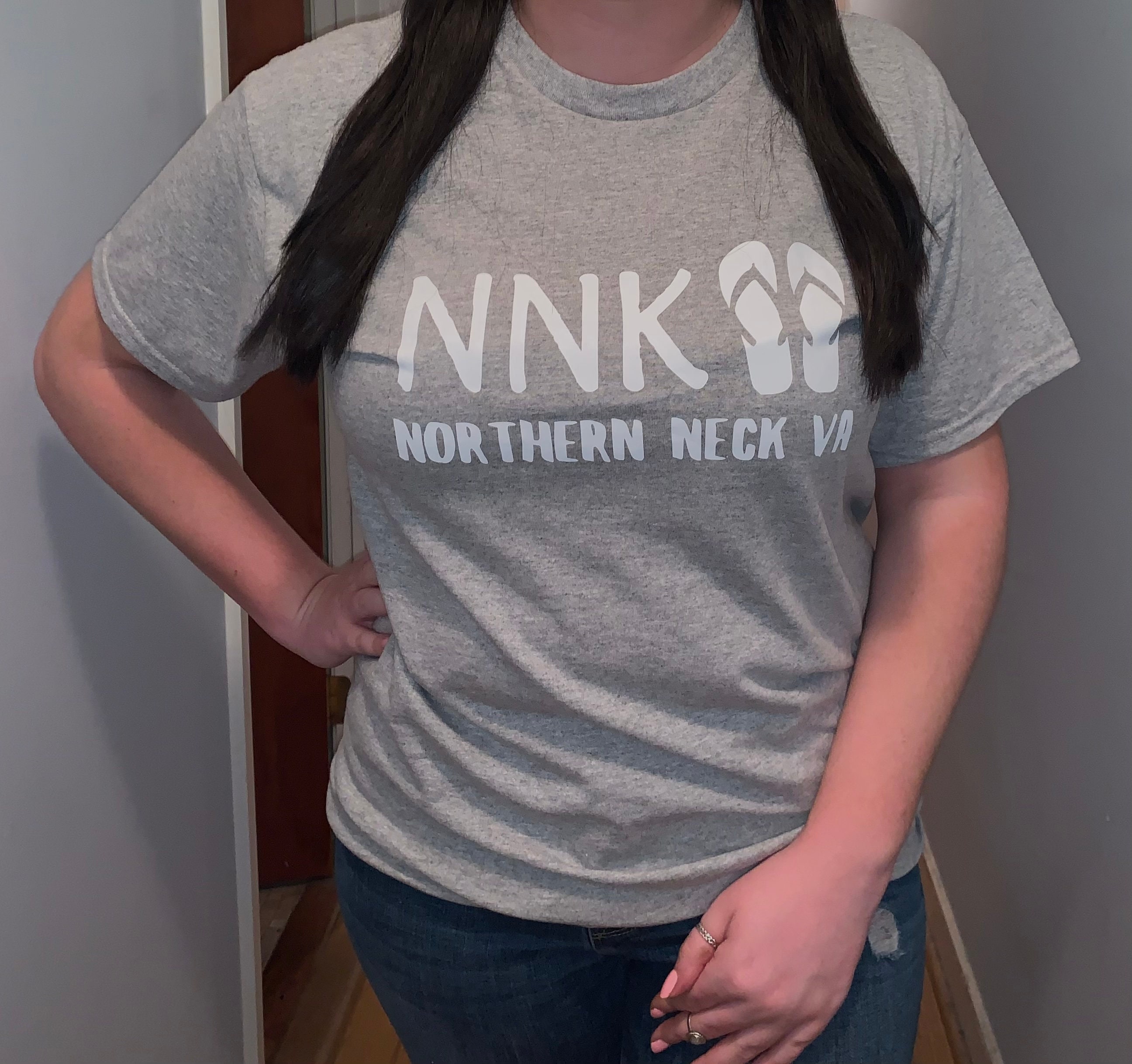 Northern Neck Virginia T-shirt NNK T-shirt Northern Neck - Etsy