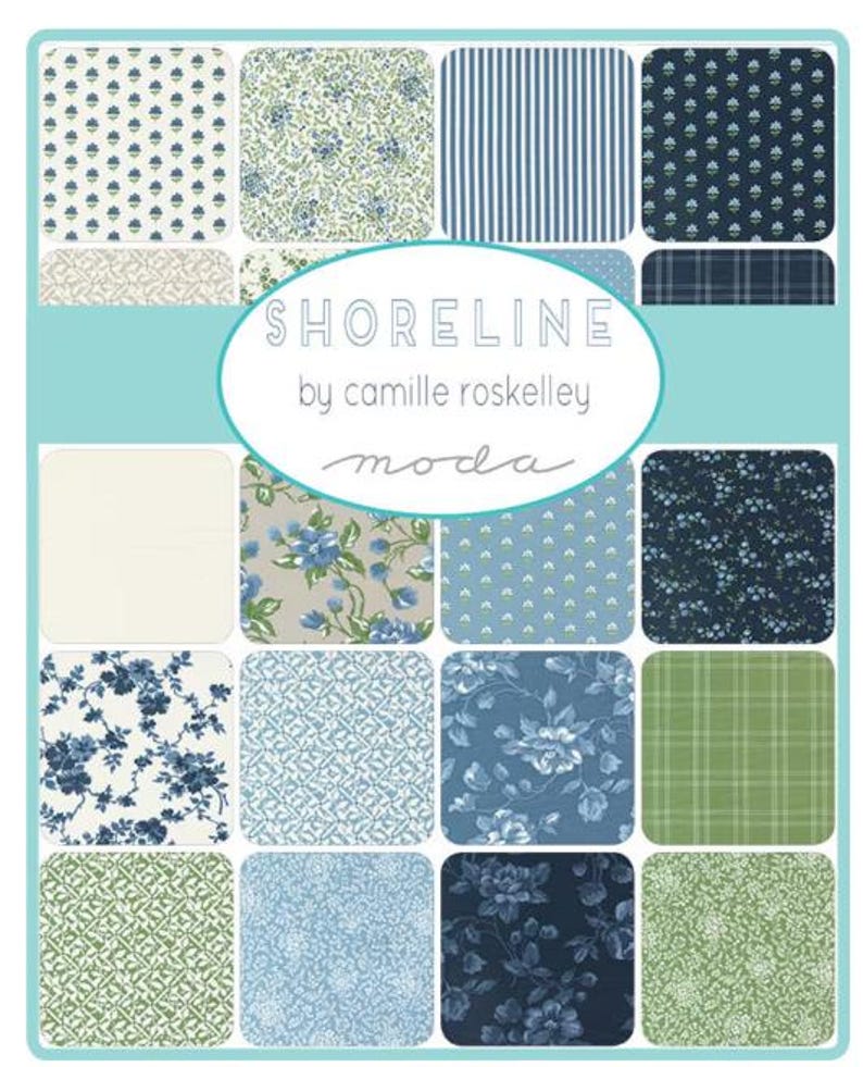 Swoon Sixteen Quilt Kit by Thimble Blossoms - Etsy