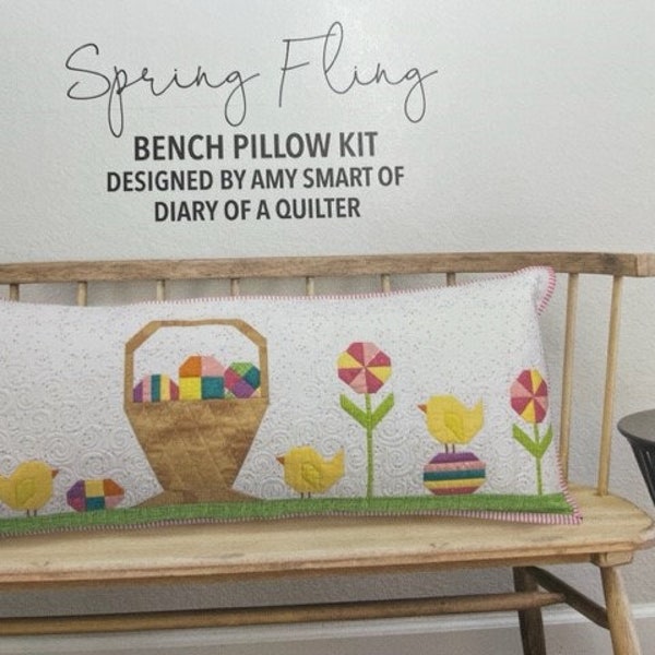 Bench Pillow - Etsy