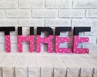 Mickey Mouse Third Birthday Decorations - Etsy