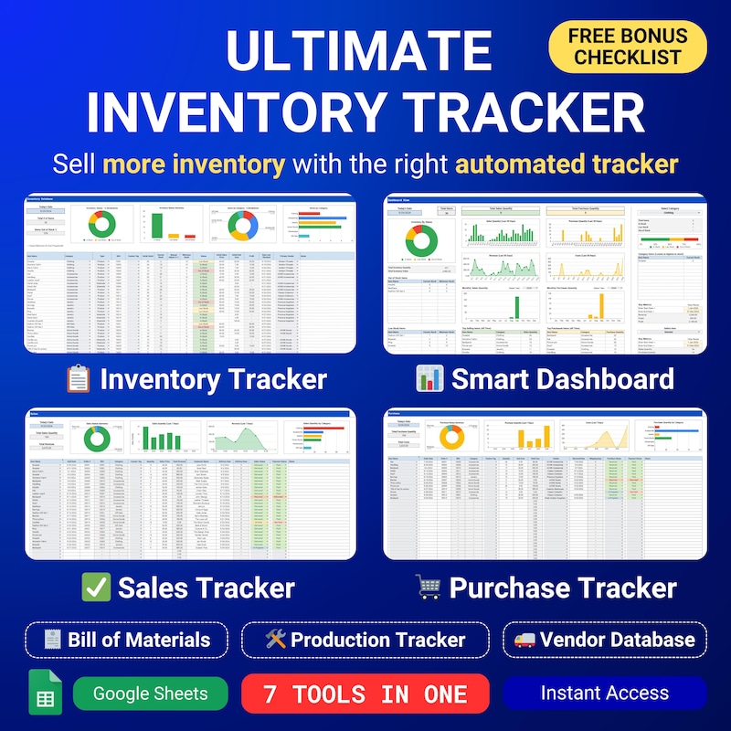 Track Order Card - Etsy