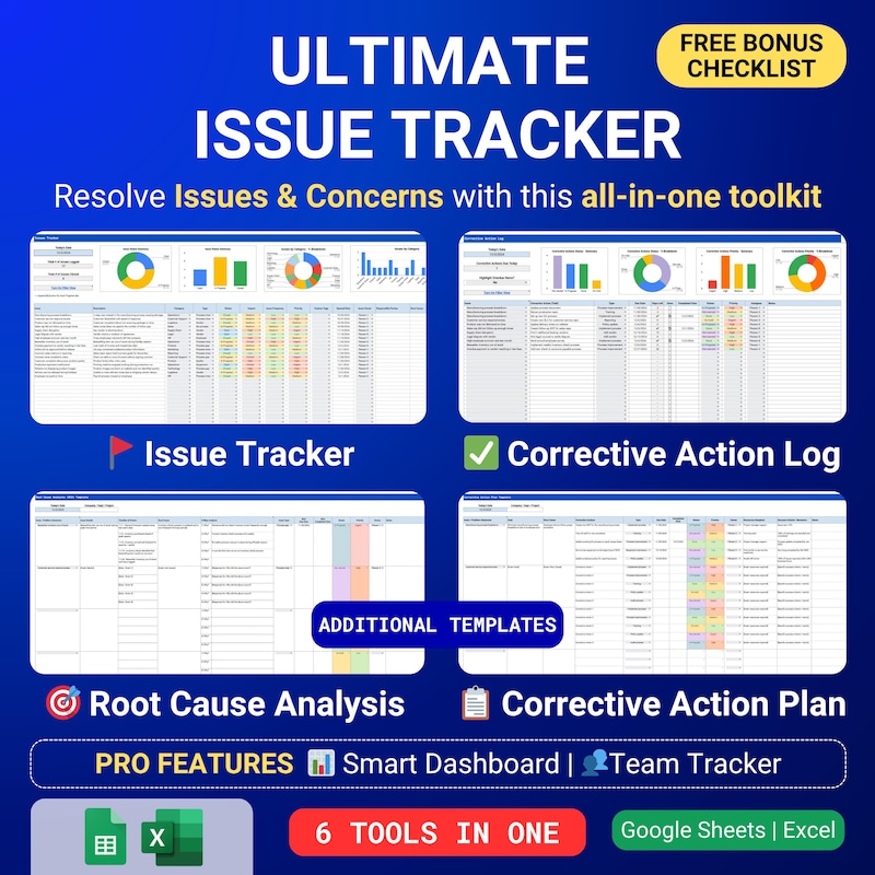Issue Trackers - Etsy