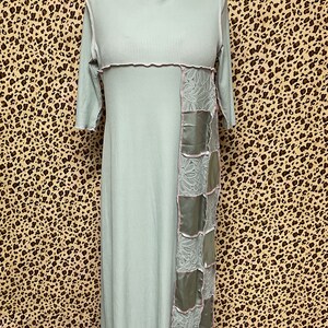 Sage Angular Shirt and Dress Underlay- 2 Pice Set, or Single Shirt ...
