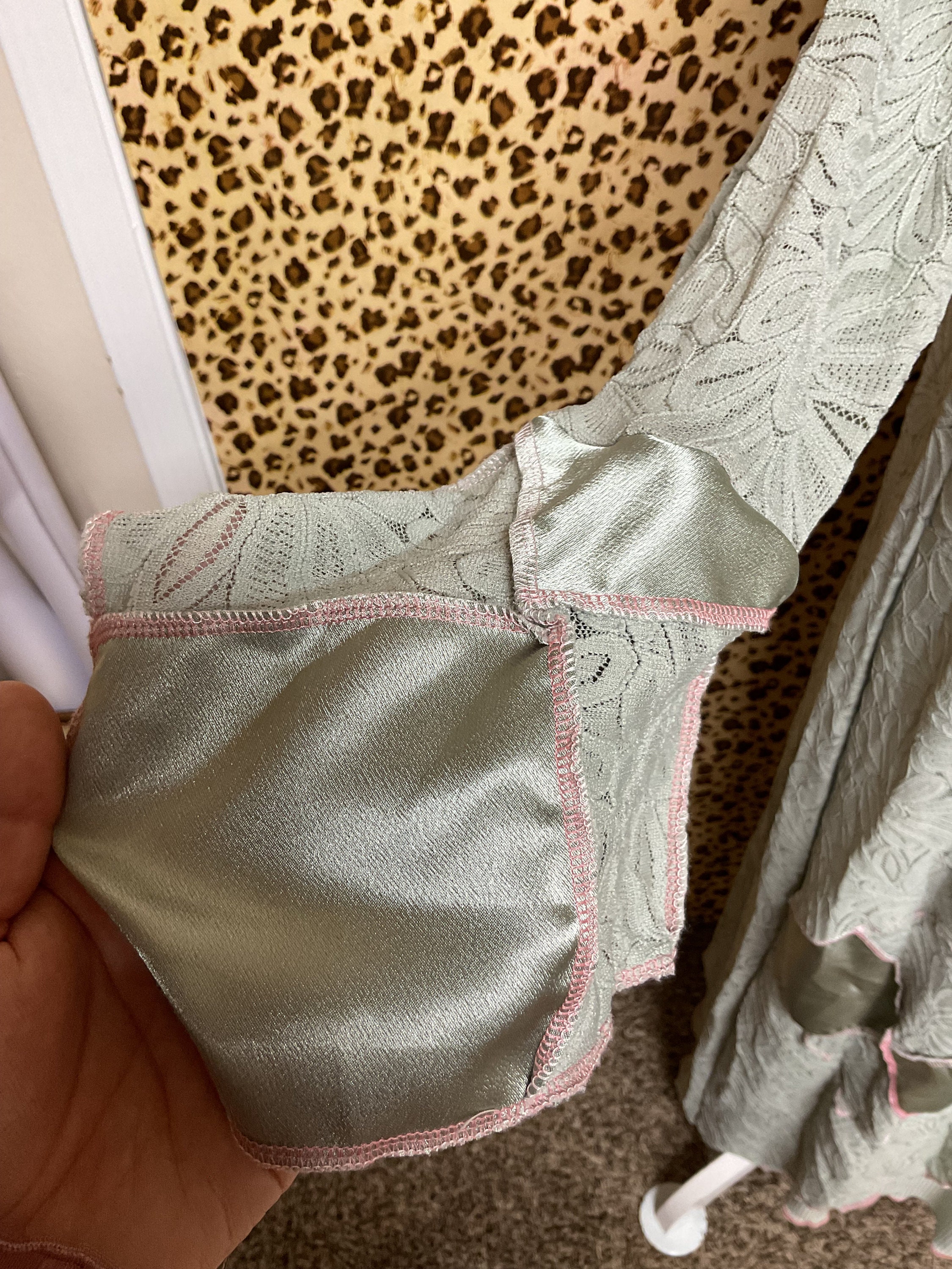 Sage Angular Shirt and Dress Underlay- 2 Pice Set, or Single Shirt ...
