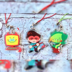 Electric Dreams, American Psycho, Little Shop of Horrors Epoxy Phone ...