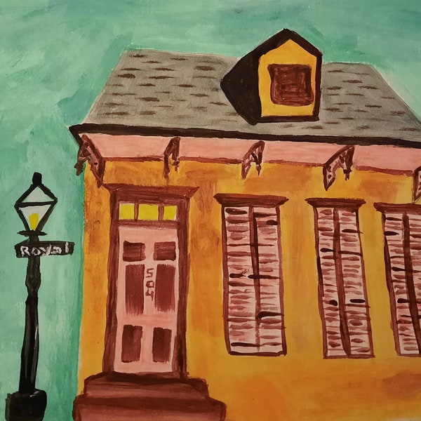 New Orleans Creole - Etsy