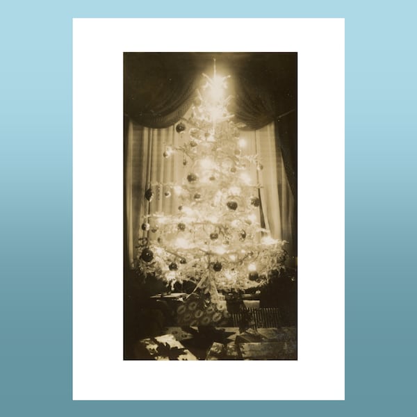 Old Fashioned Christmas Tree Lights - Etsy