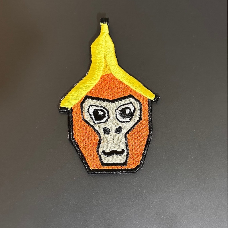 Gorilla Tag Plushie - Etsy