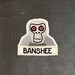 Gorilla Tag Embroidered Patch, Sew on Vr Gaming Embroidered Patch Glow ...