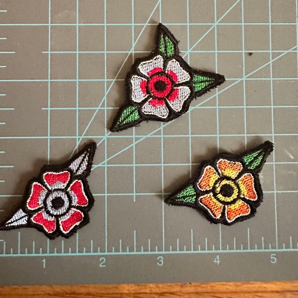 American Traditional Patch - Etsy