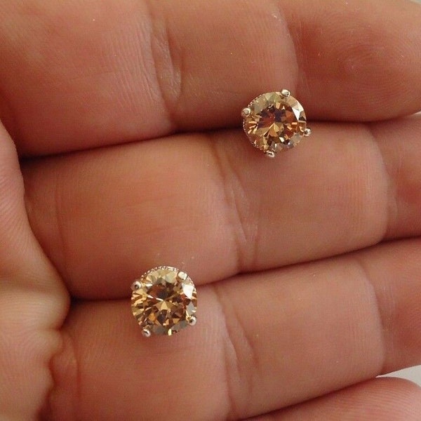 Champagne Diamond - Etsy