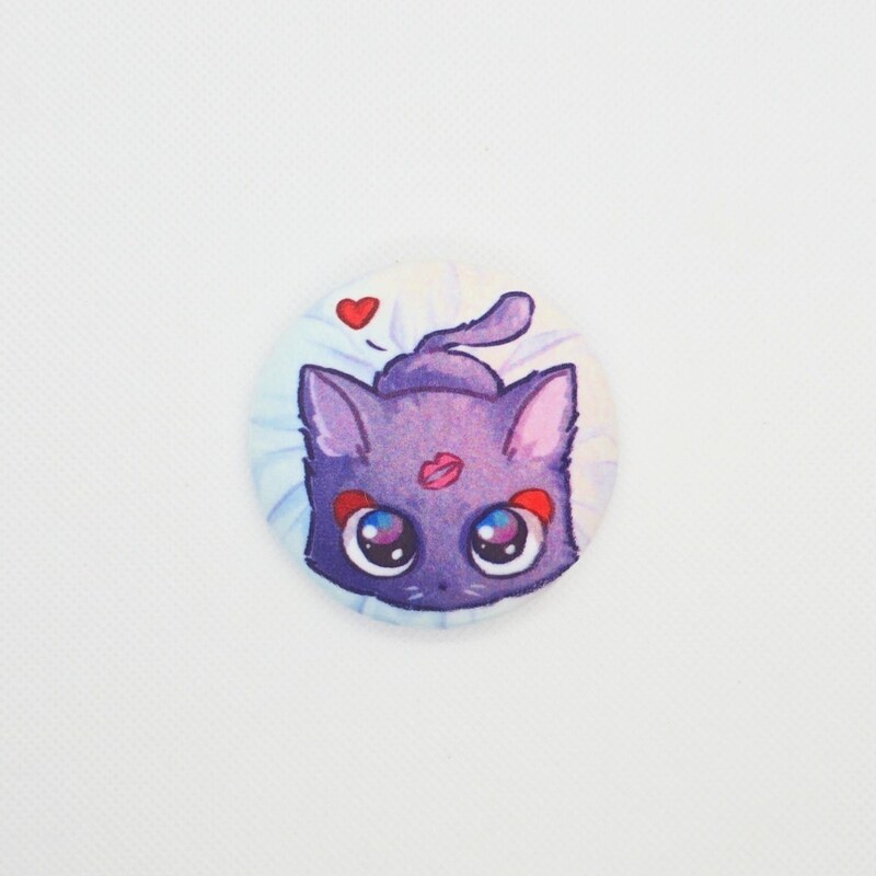 Scarameow Plush - Etsy