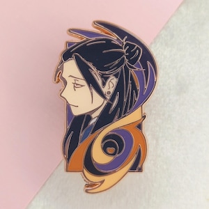 JJK Enamel Pins - Etsy