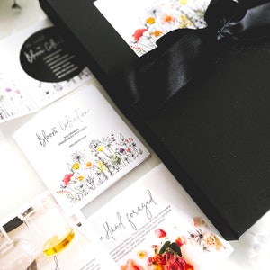 Scented Birthday Card Luxury Large A4 3D Birthday Card - Etsy