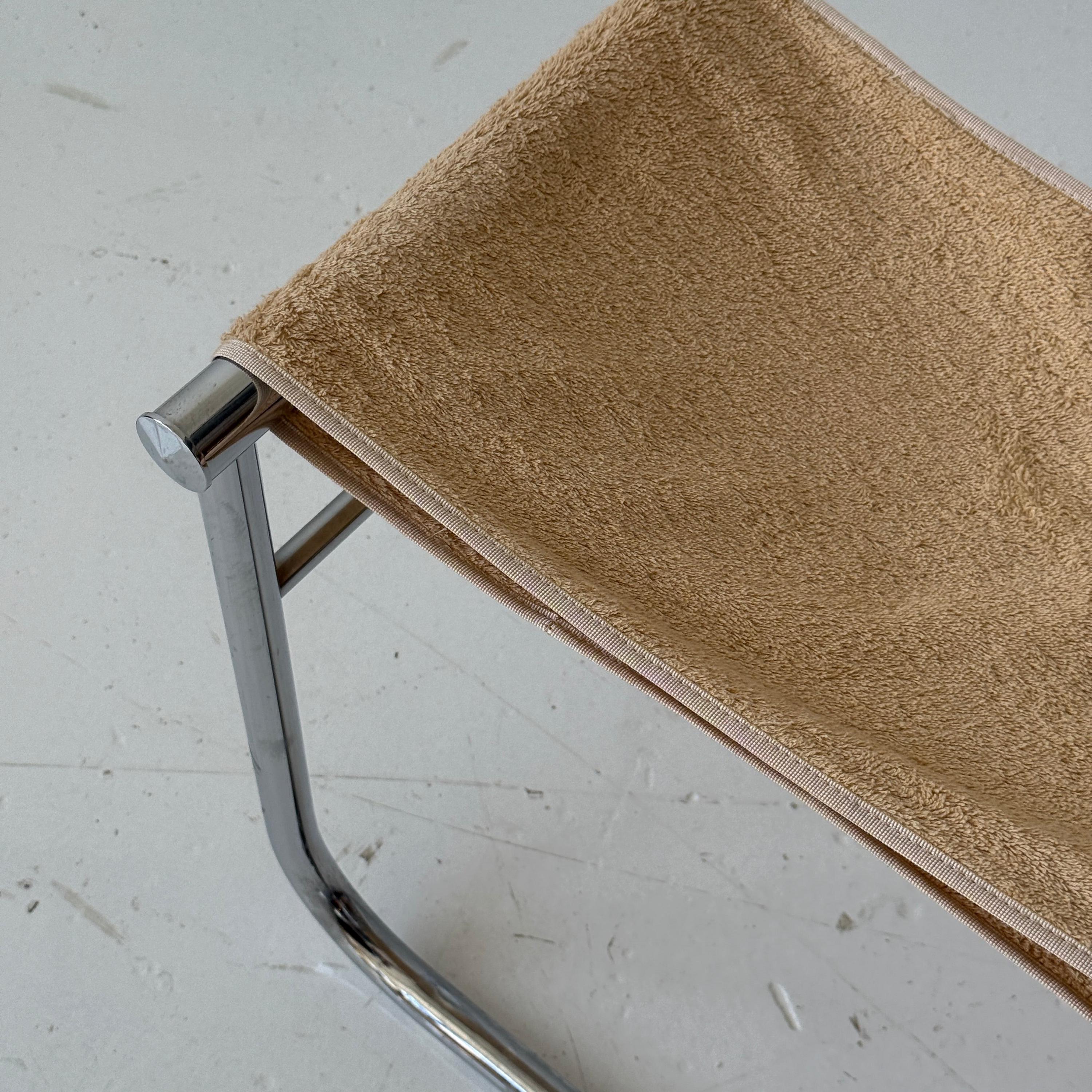 LC9 Tabouret Stool by Le Corbusier, Pierre Jeanneret, and Charlotte ...