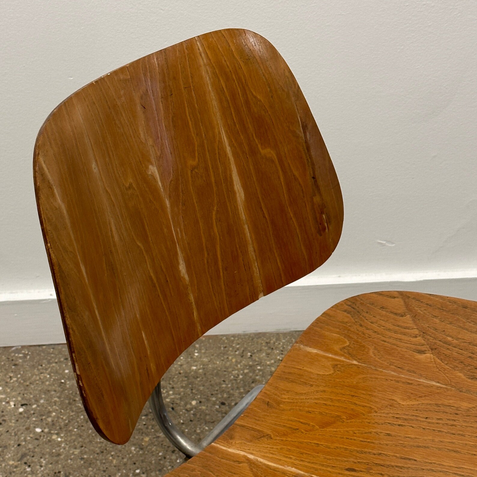 1st Generation LCM Chairs by Charles and Ray Eames for Evans / Herman ...